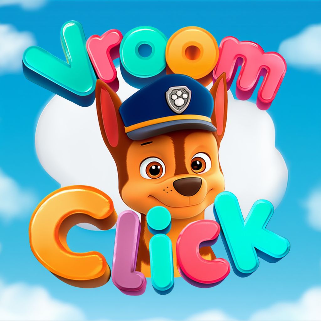 Иконка канала ВРУМ КЛИК