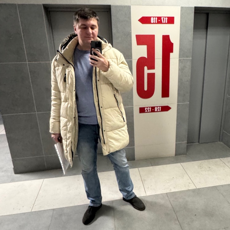 Иконка канала Максим Есенькин