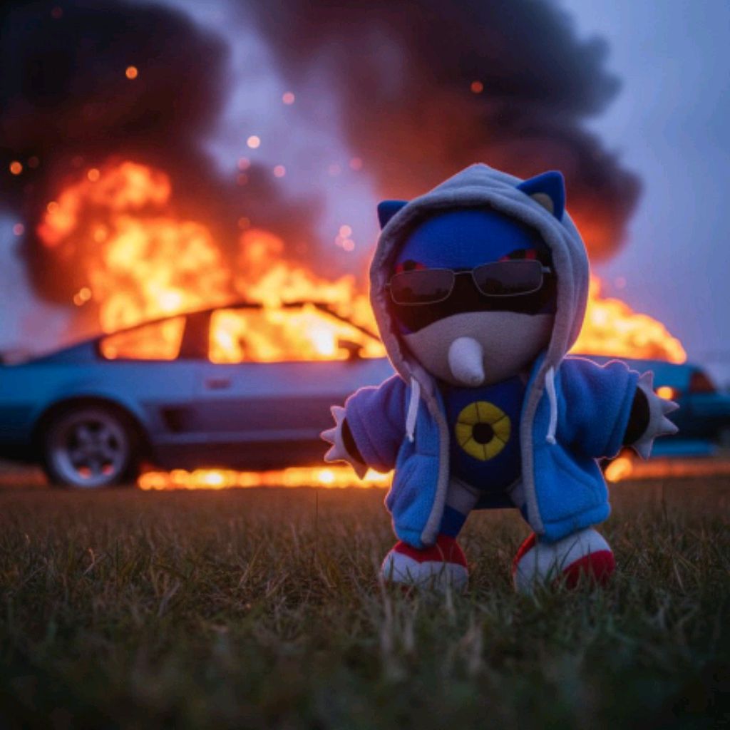 Иконка канала Metal Sonic Official✅