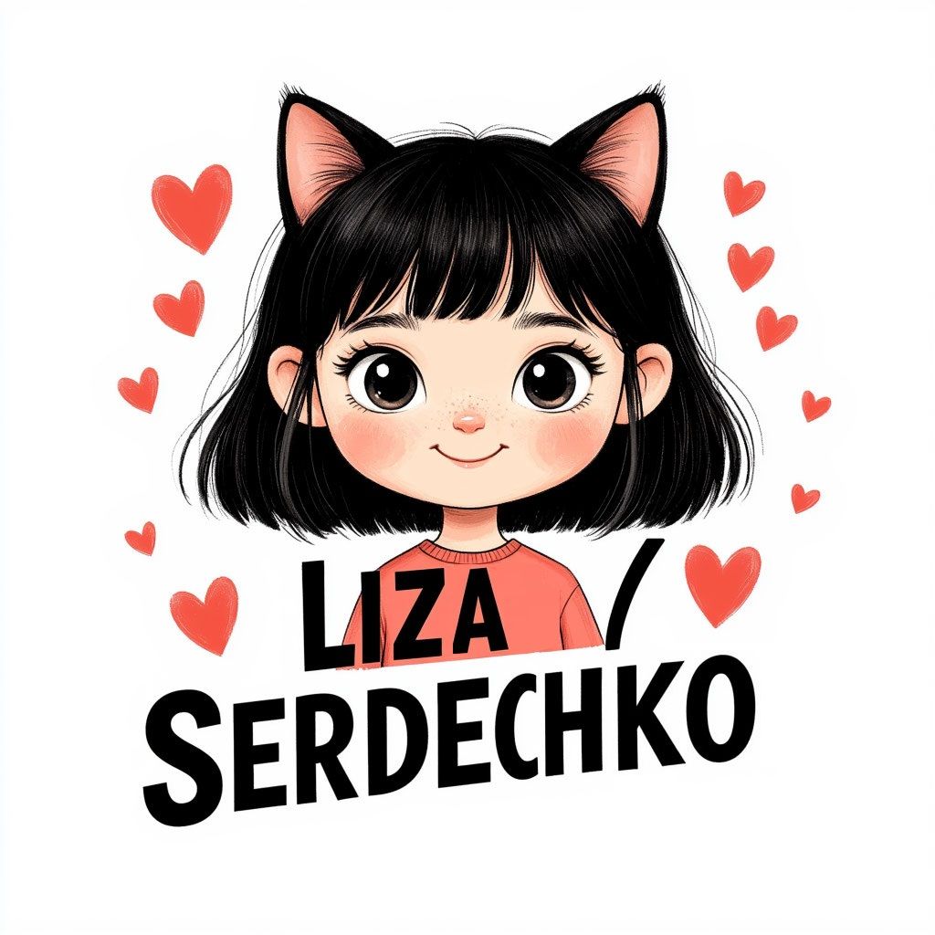 Иконка канала LIZA_SERDECHKO