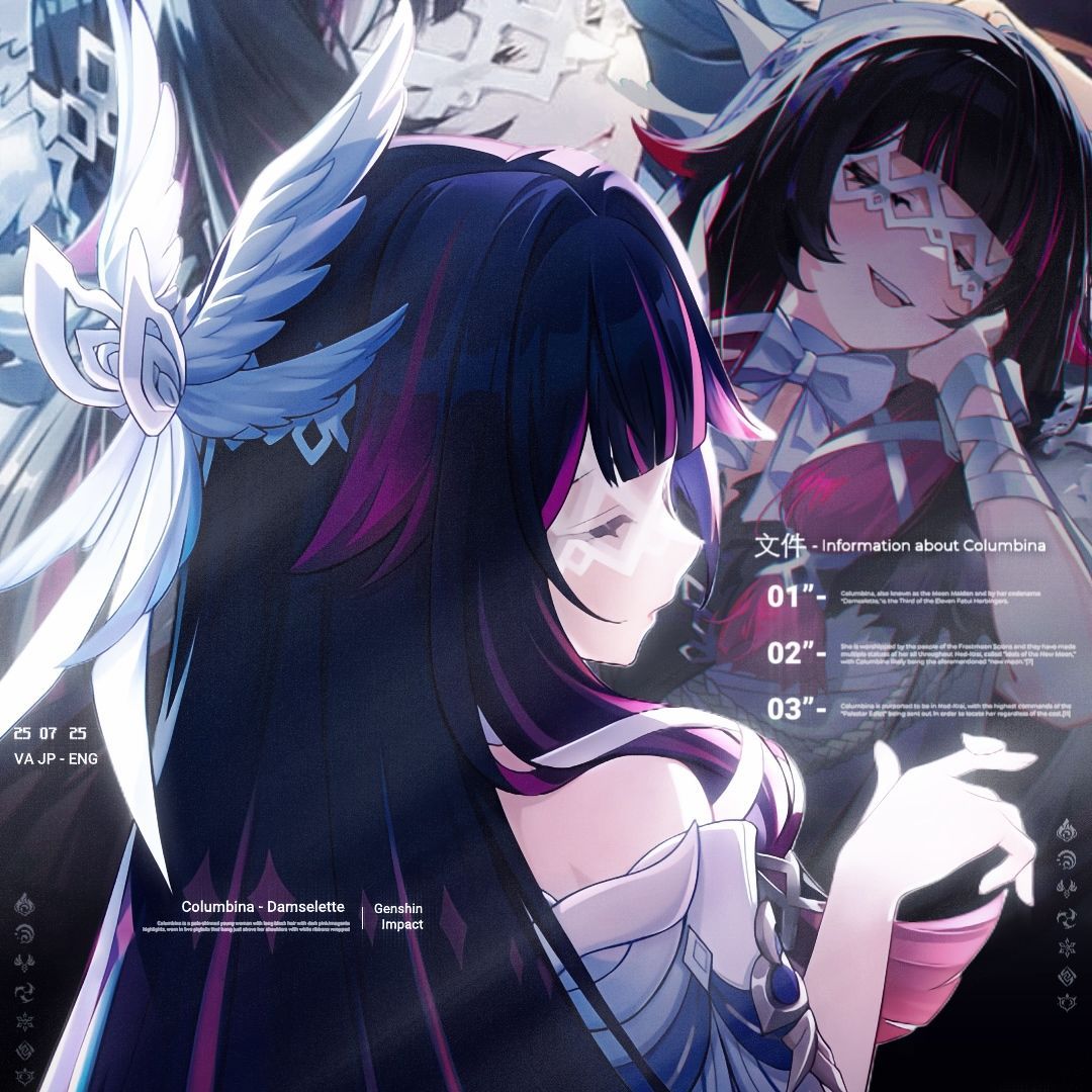 Иконка канала Columbine music