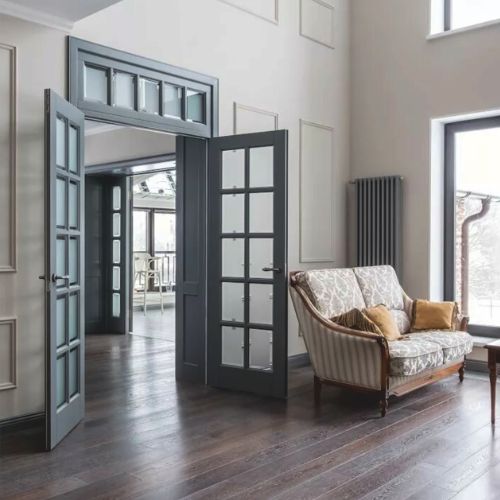 Иконка канала Фабрика "Форест" - двери из массива дерева