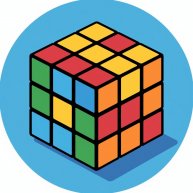 Иконка канала Дима Cubes