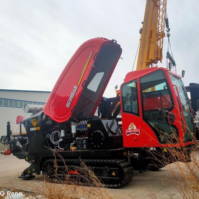 Иконка канала СК "РОСБУРСТРОЙ" (ГНБ - Прокол - ГШБ)