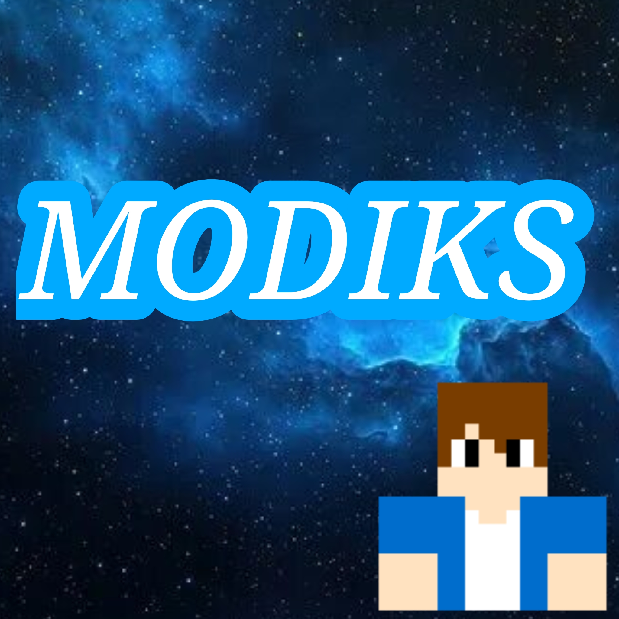 Иконка канала Просто Modiks-ks-ks