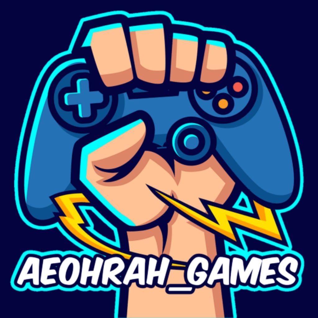 Иконка канала AEOHRAH _GAMES
