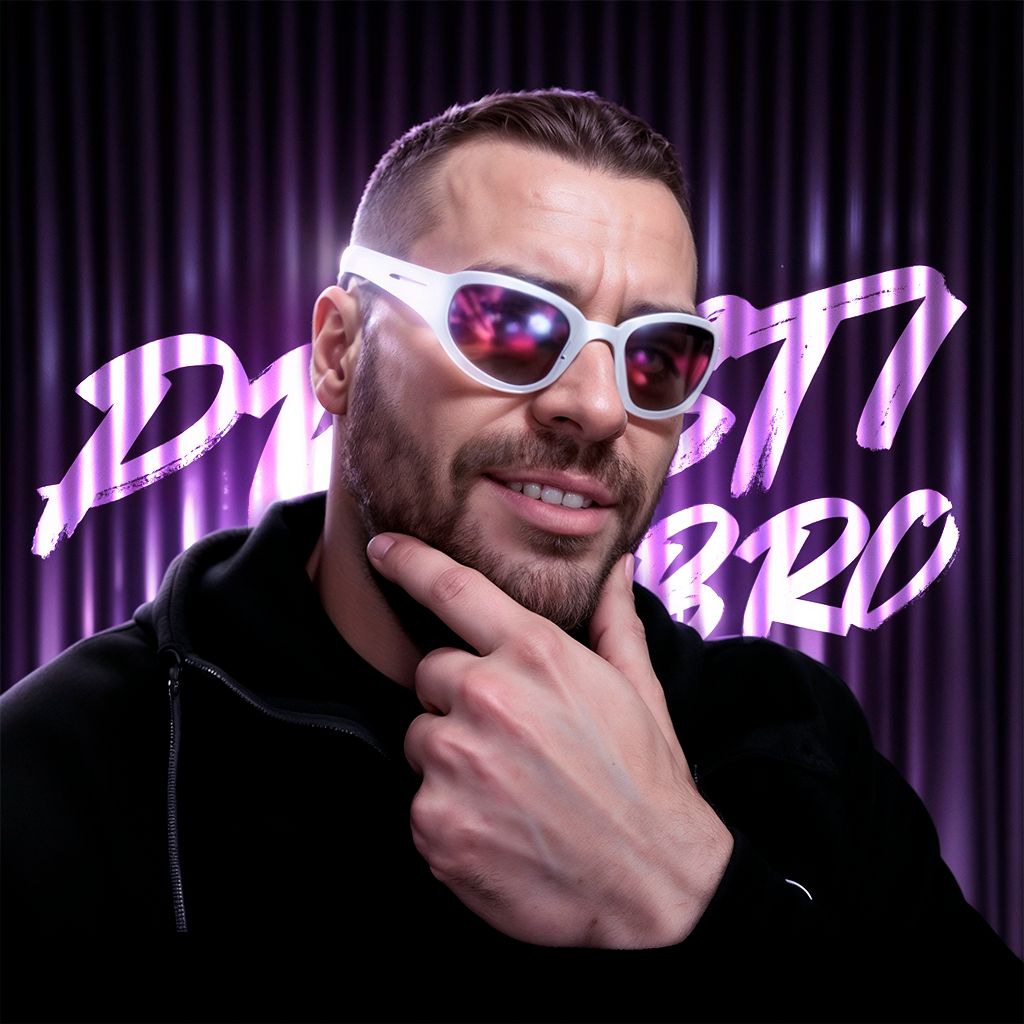 Иконка канала Prosti Bro