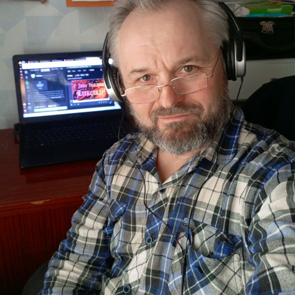 Иконка канала Я Русский.