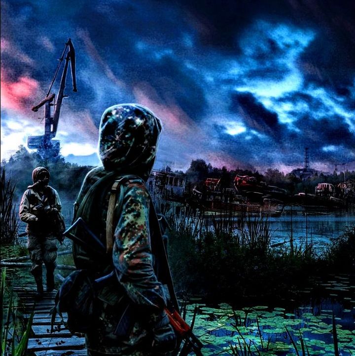 Иконка канала STALKER DEBTOR.