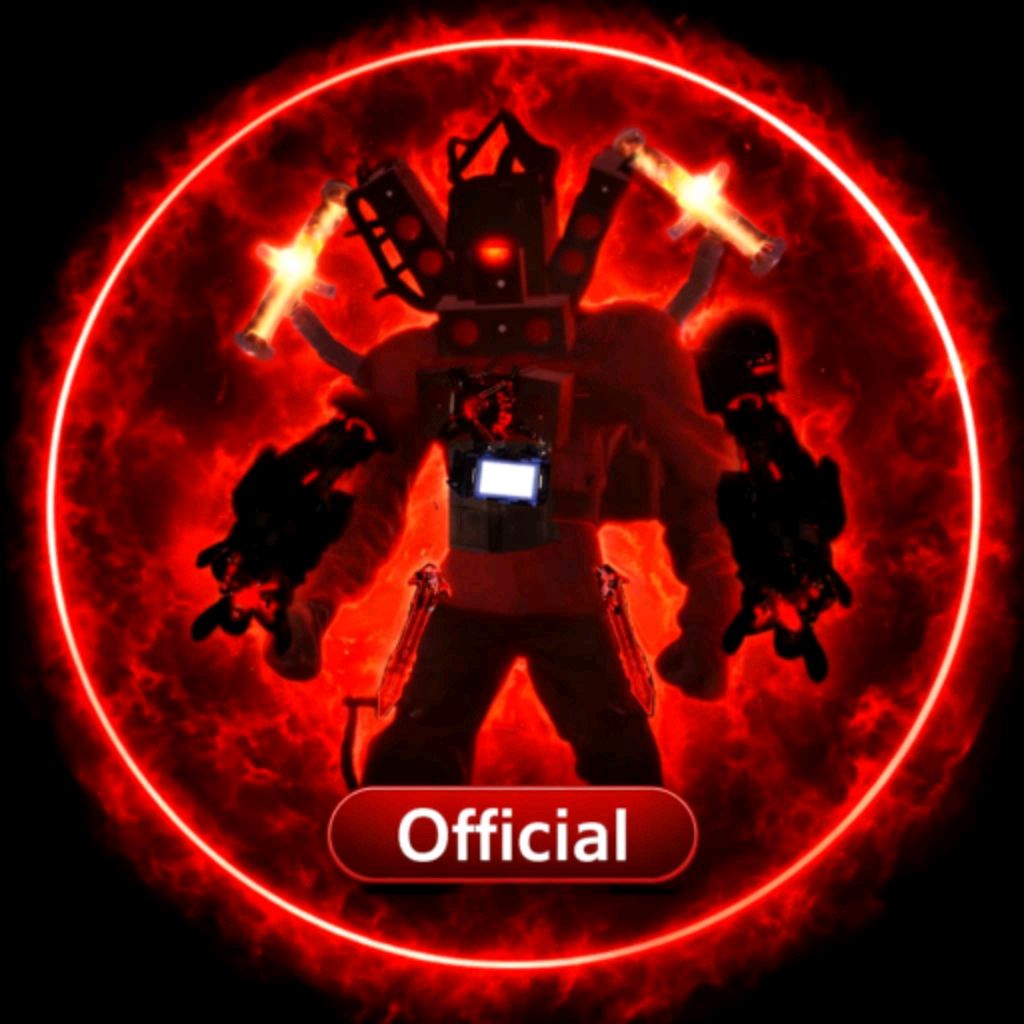 Иконка канала Titan Speaker Man 3.0_OFFICIAL_