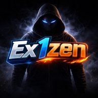 Иконка канала Ex1zen