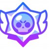 Иконка канала Лёша Хаги Brawl Stars.