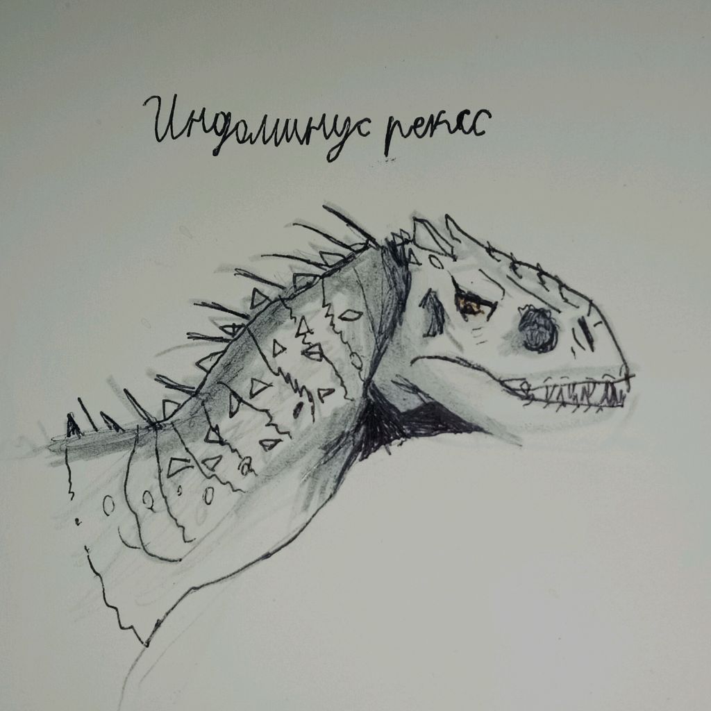 Иконка канала Индоминус
