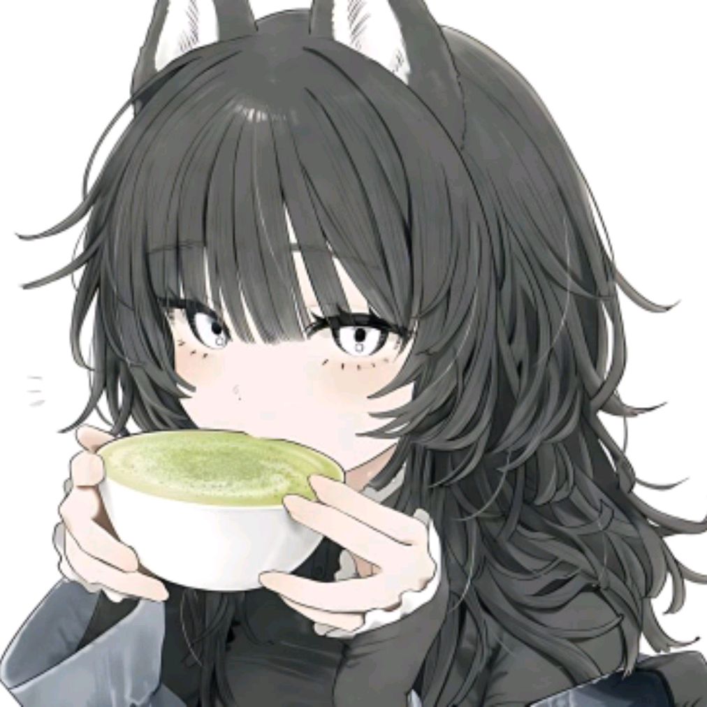 Иконка канала 抹茶_Нэкохана