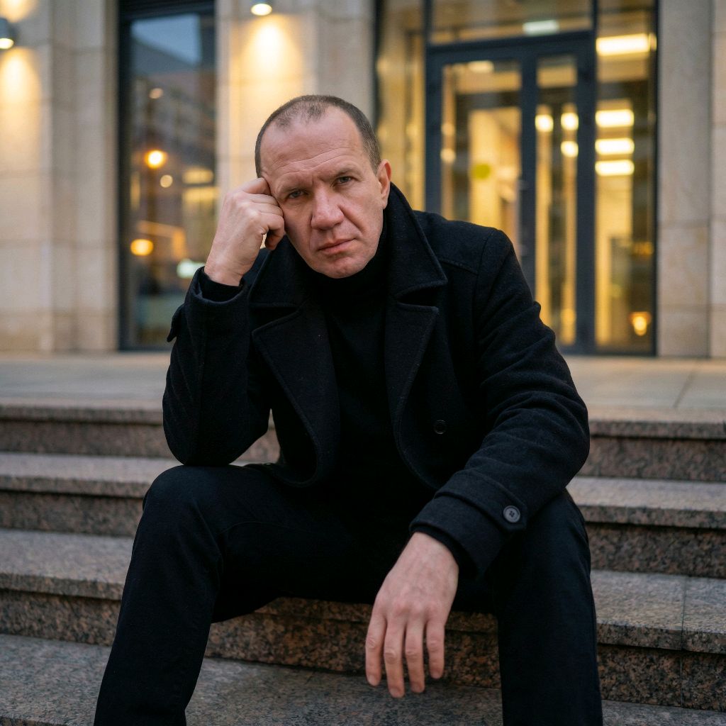 Иконка канала Александр Душаков