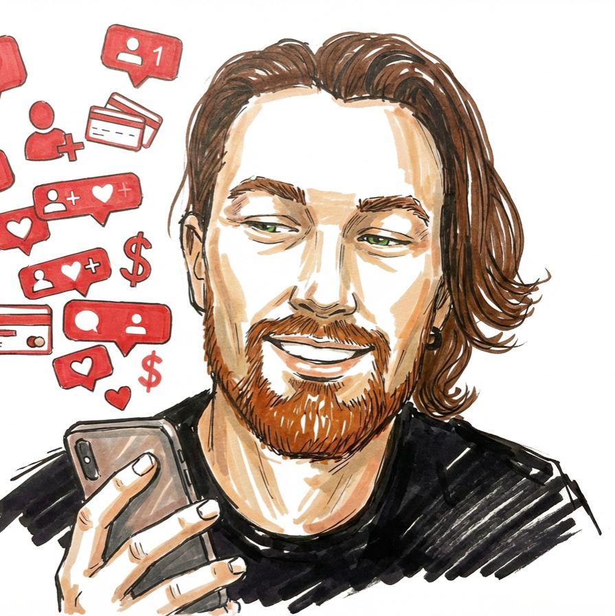 Иконка канала Муклин Станислав