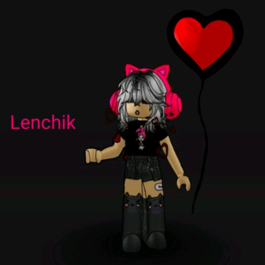 Иконка канала Lenchi1k