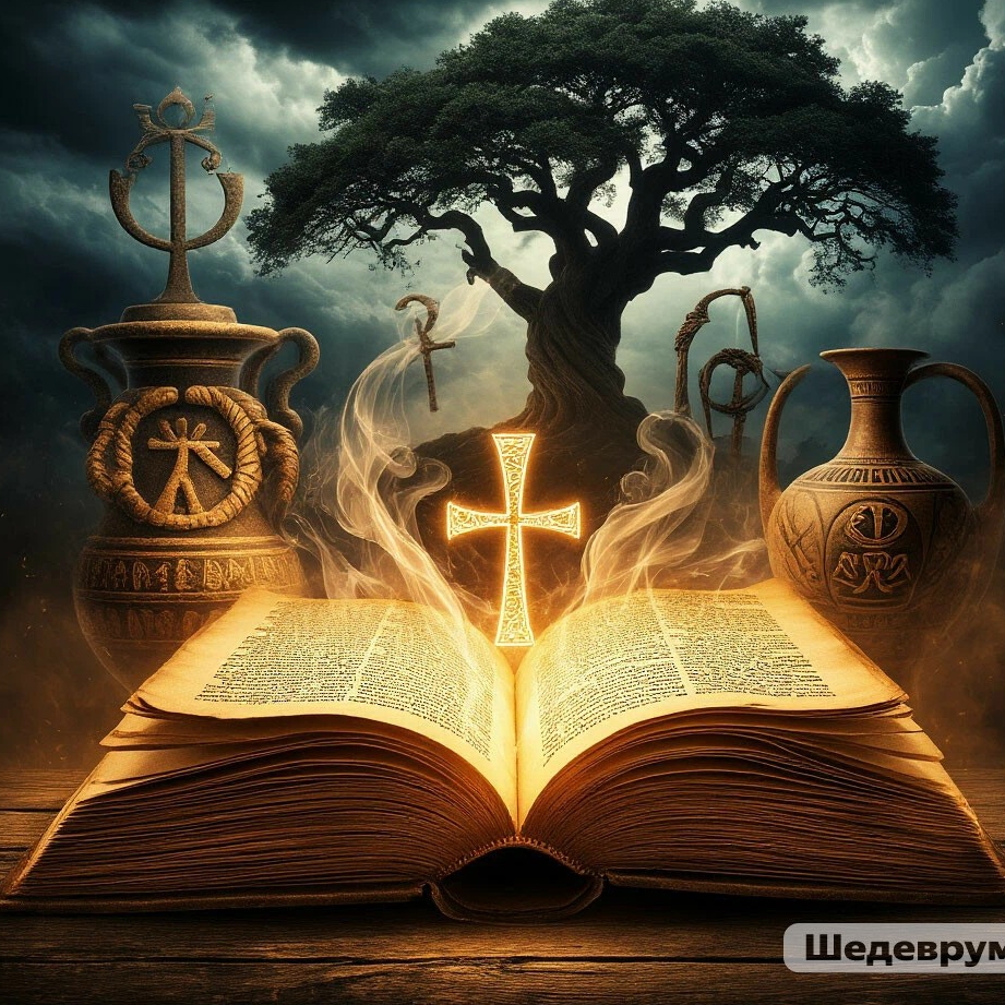 Иконка канала Короче, Мифы и Легенды