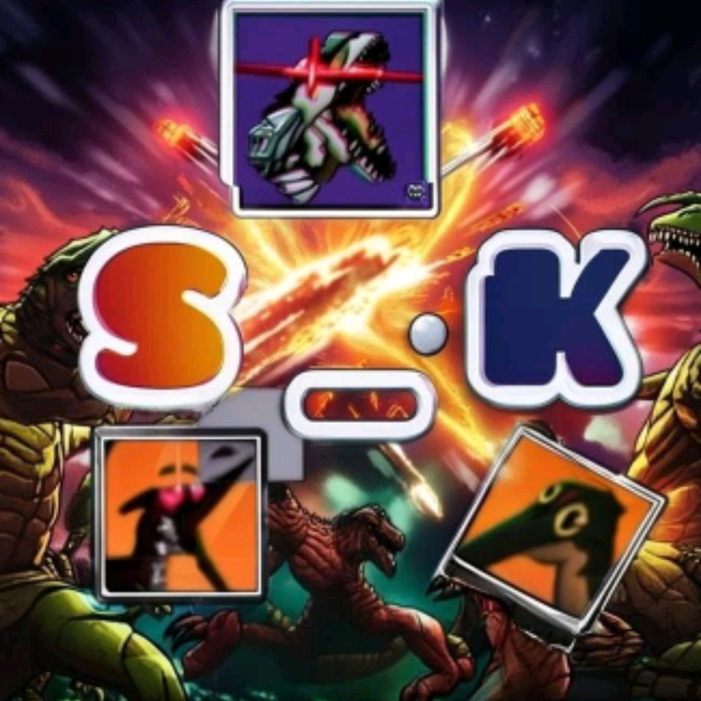 Иконка канала SEVKKOZ_K/ The Cursed Dinosaurs Isle