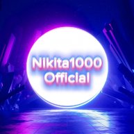 Иконка канала Nikita1000_Official 💥