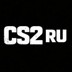Иконка канала CS2 RU
