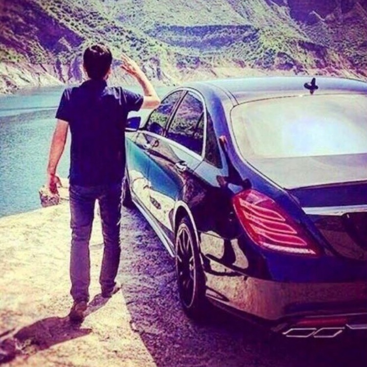 Иконка канала Andrey