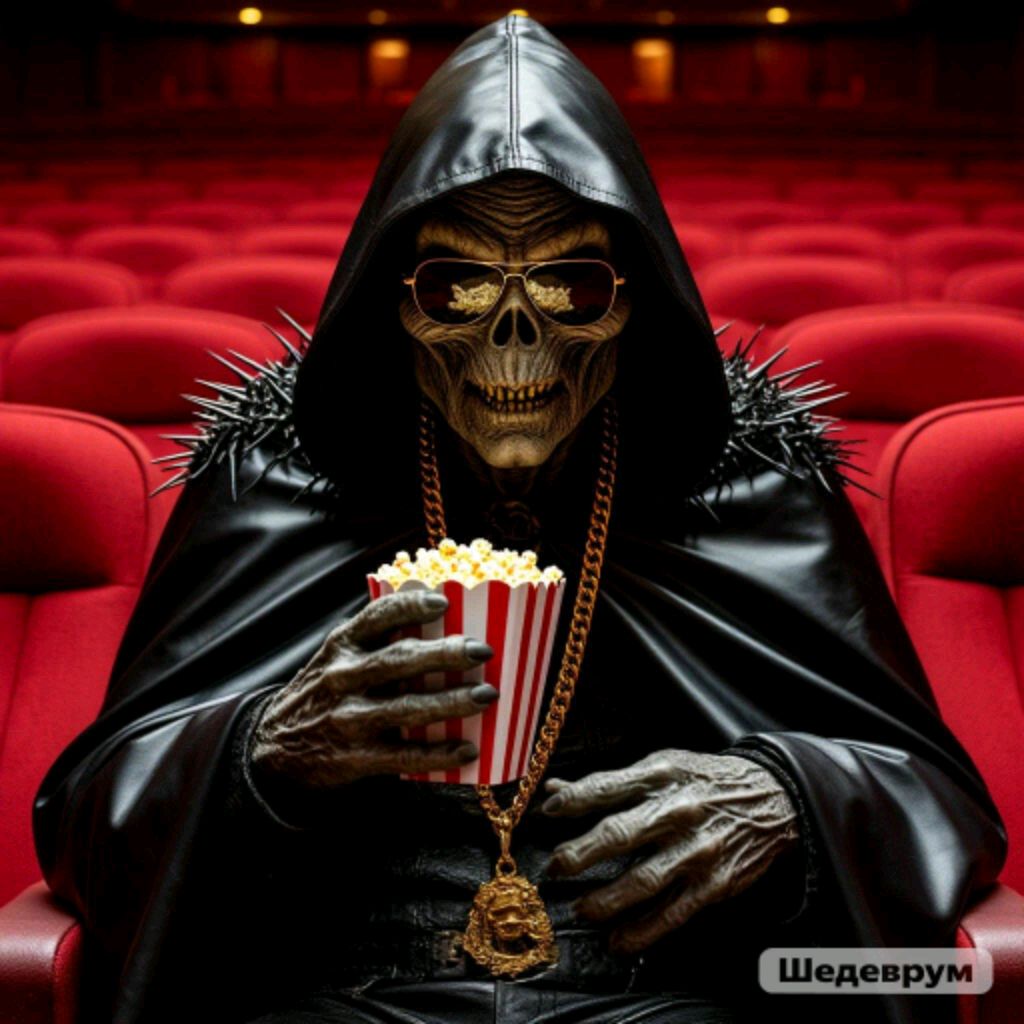 Иконка канала КиноМразь