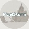 Иконка канала Pixel Storm