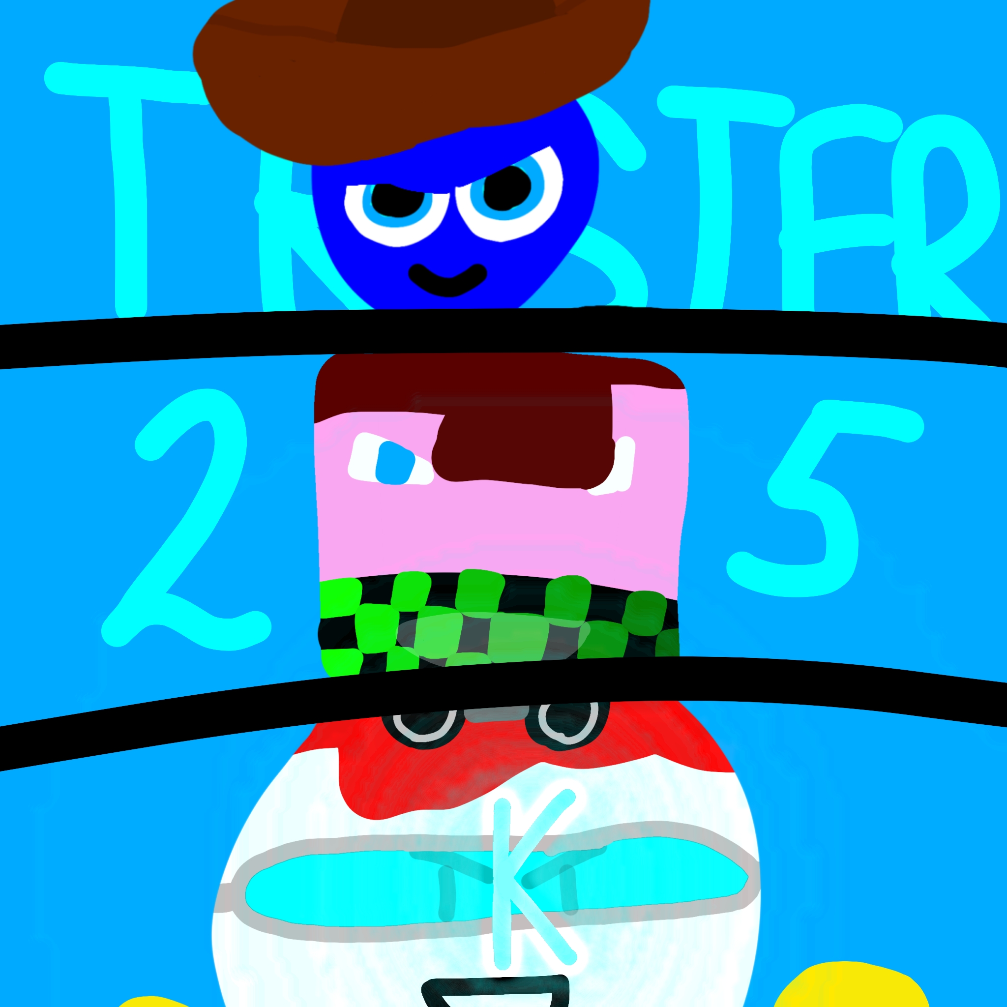 Иконка канала Trister25K