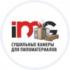 Иконка канала Ай Эм Джи-Машинери