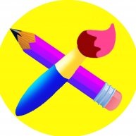 Иконка канала Давай нарисуем!