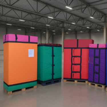 Иконка канала Система крепления грузов Волот