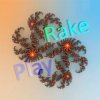 Иконка канала Rake Play