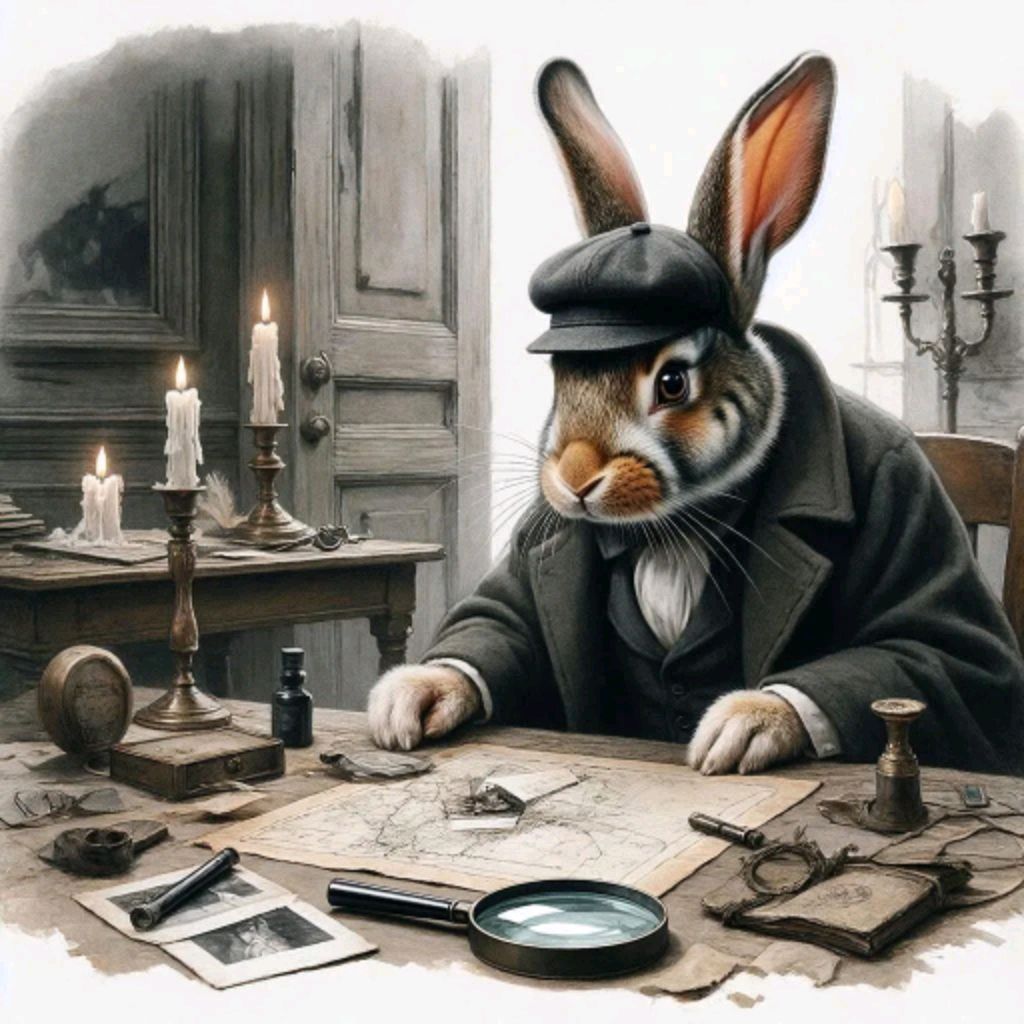 Иконка канала Мистик Кролик