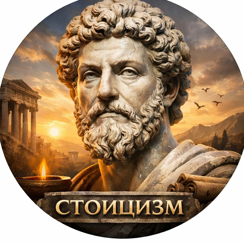 Иконка канала Школа Стоицизма