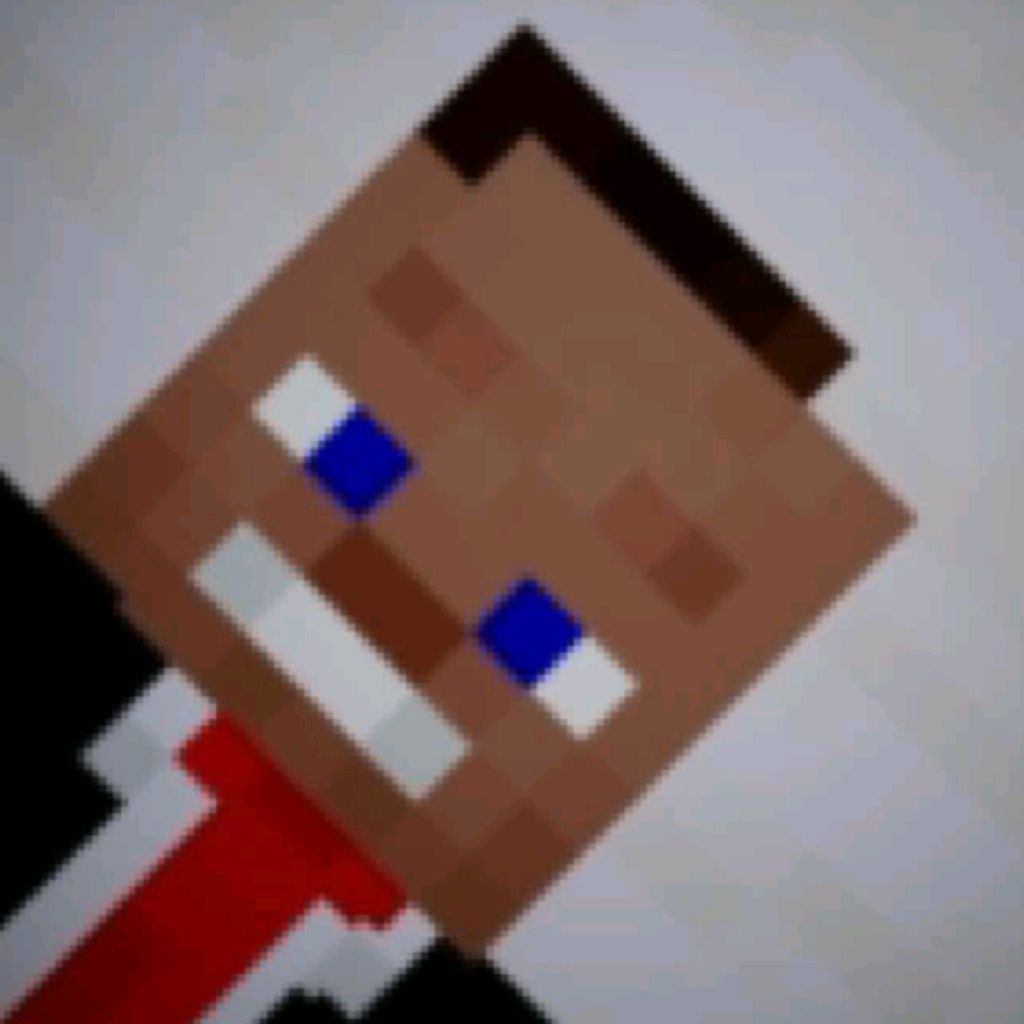 Иконка канала Президент Майнкрафта