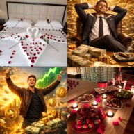 Иконка канала успеха не как денег, а как гармонии и самодо