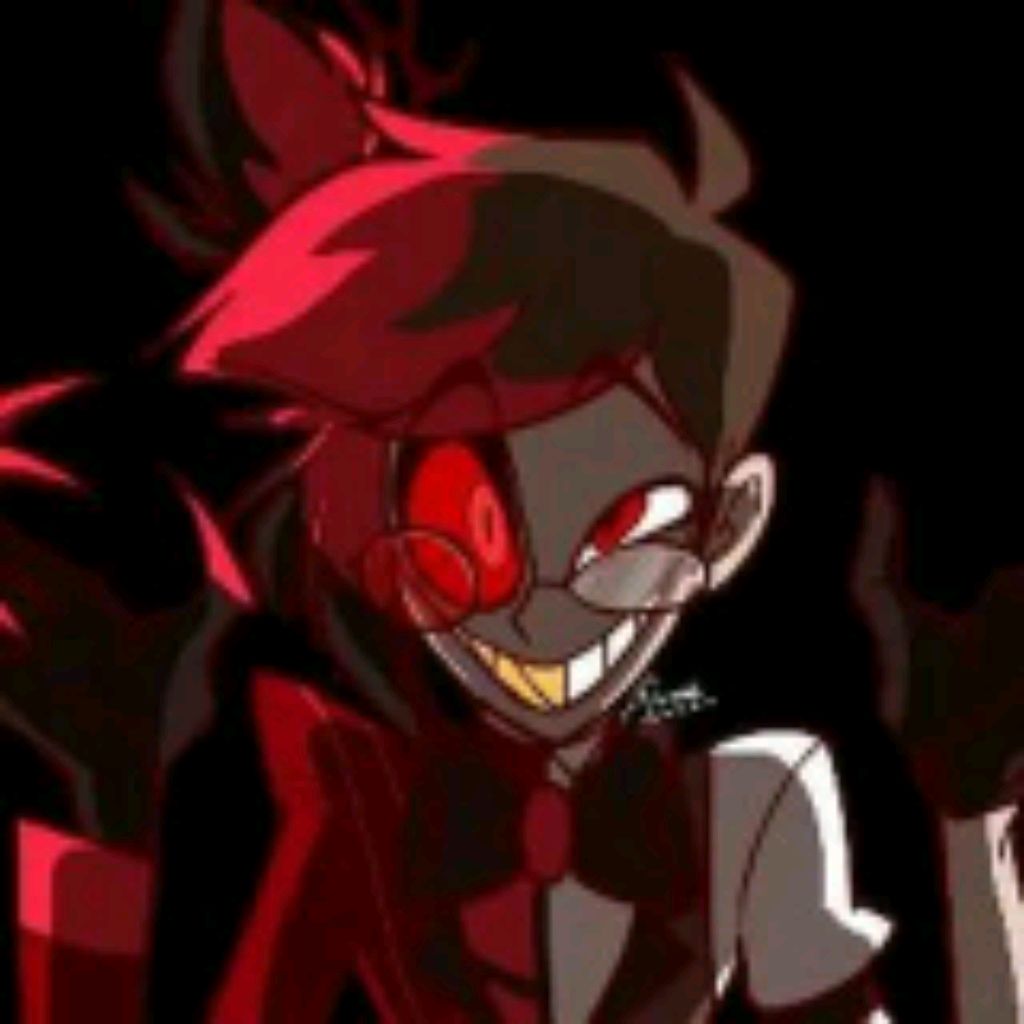 Иконка канала I'm demon Slayer)