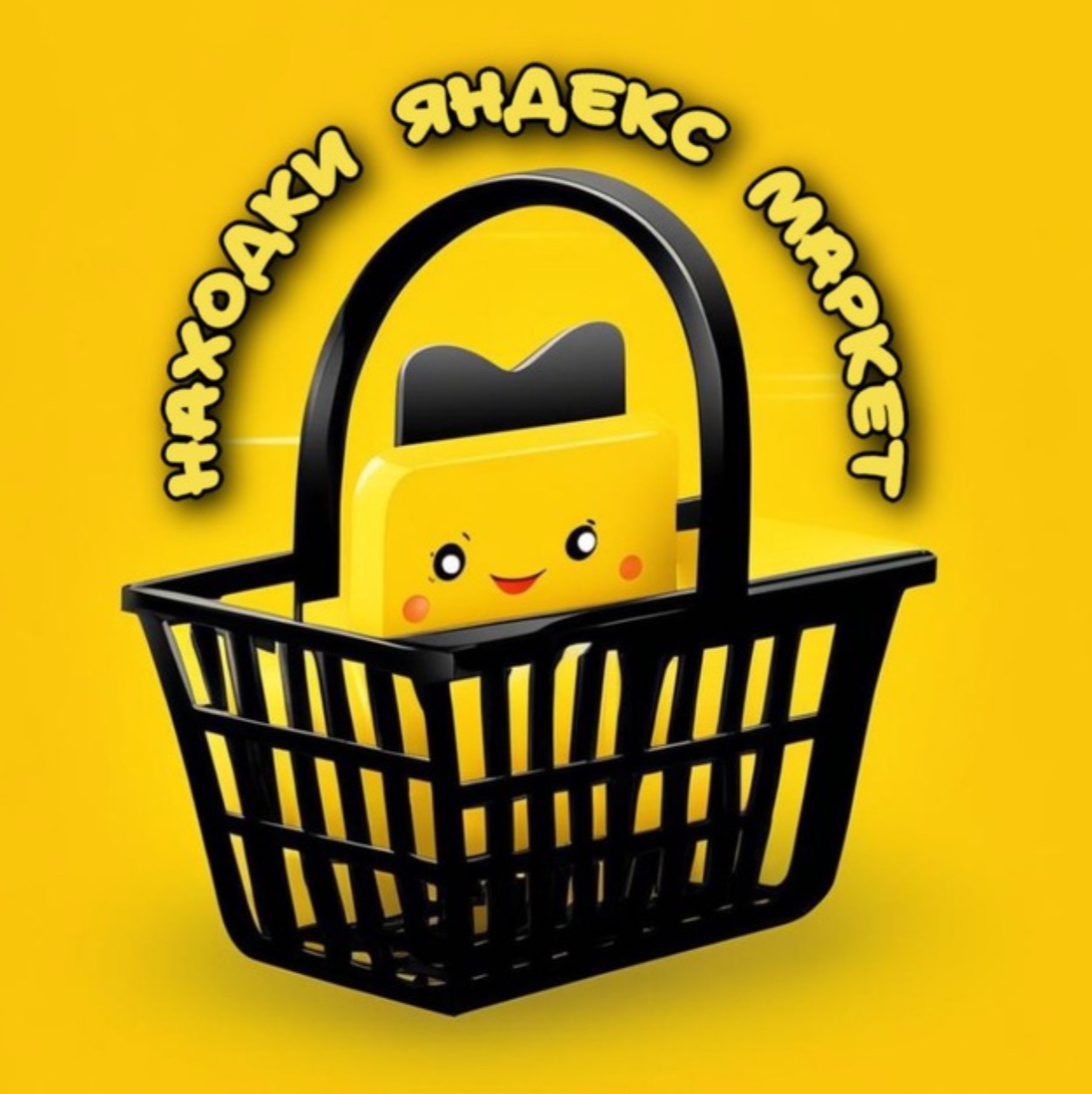 Иконка канала 😍Лучшие находки с ЯНДЕКС Маркет😍