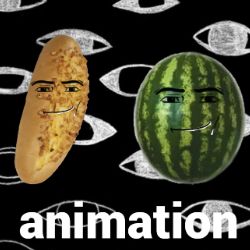 Иконка канала Багет и Арбуз