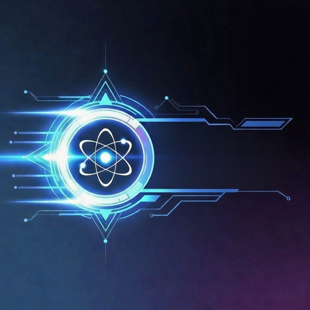 Иконка канала ТехноКвант RU