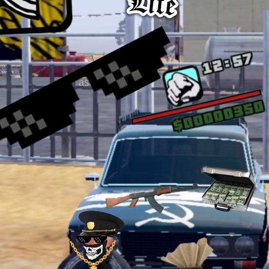 Иконка канала Мажор27