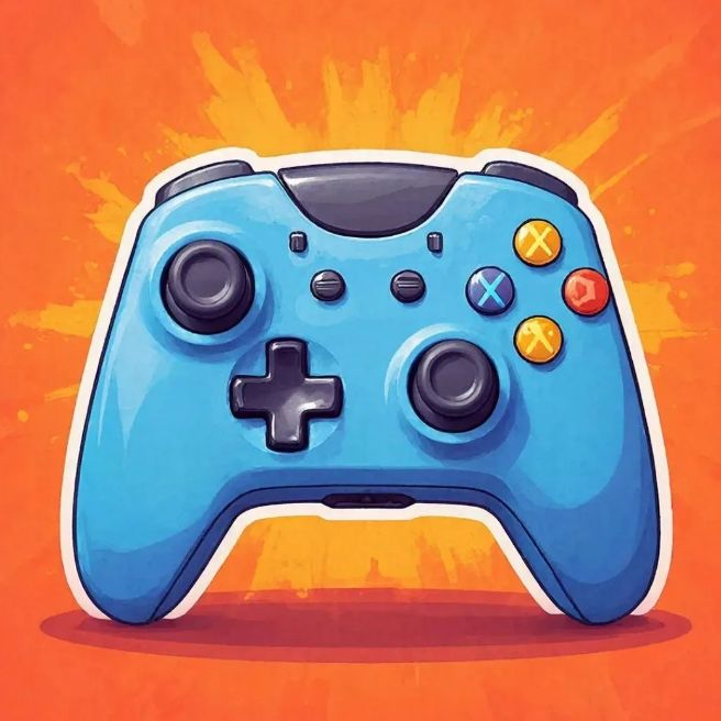 Иконка канала Я СНОВА ИГРАЮ