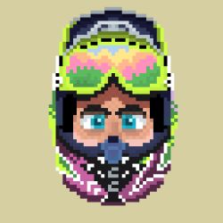 Иконка канала Заметки Хлора by Alex Hlor