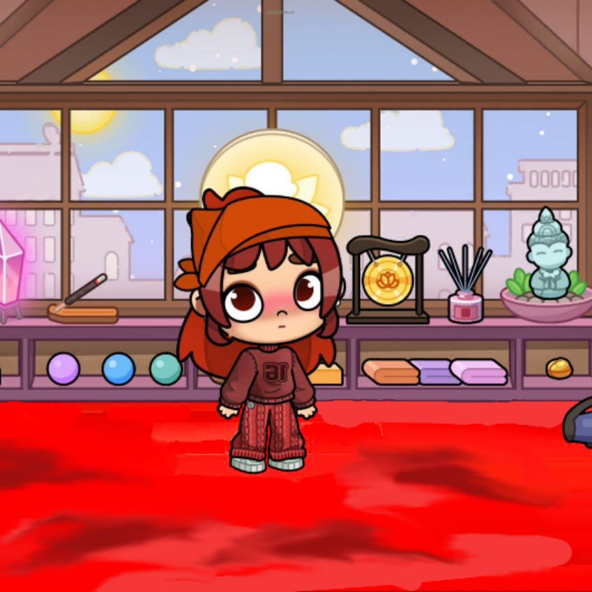 Иконка канала Амеля_меля