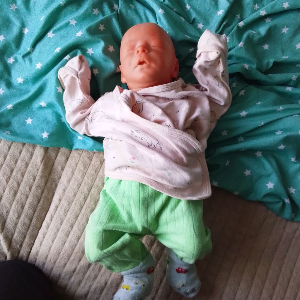 Иконка канала Reborn life🍼