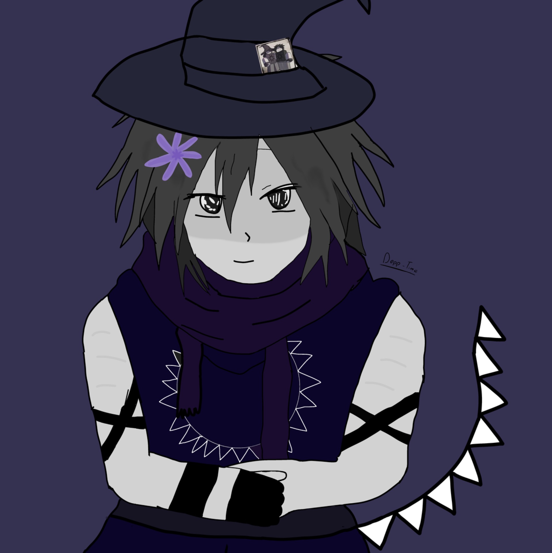 Иконка канала ~ʚ ꥟ ᴅᴇᴘᴘ-ᴛɪᴍᴇ꥟ ɞ~official