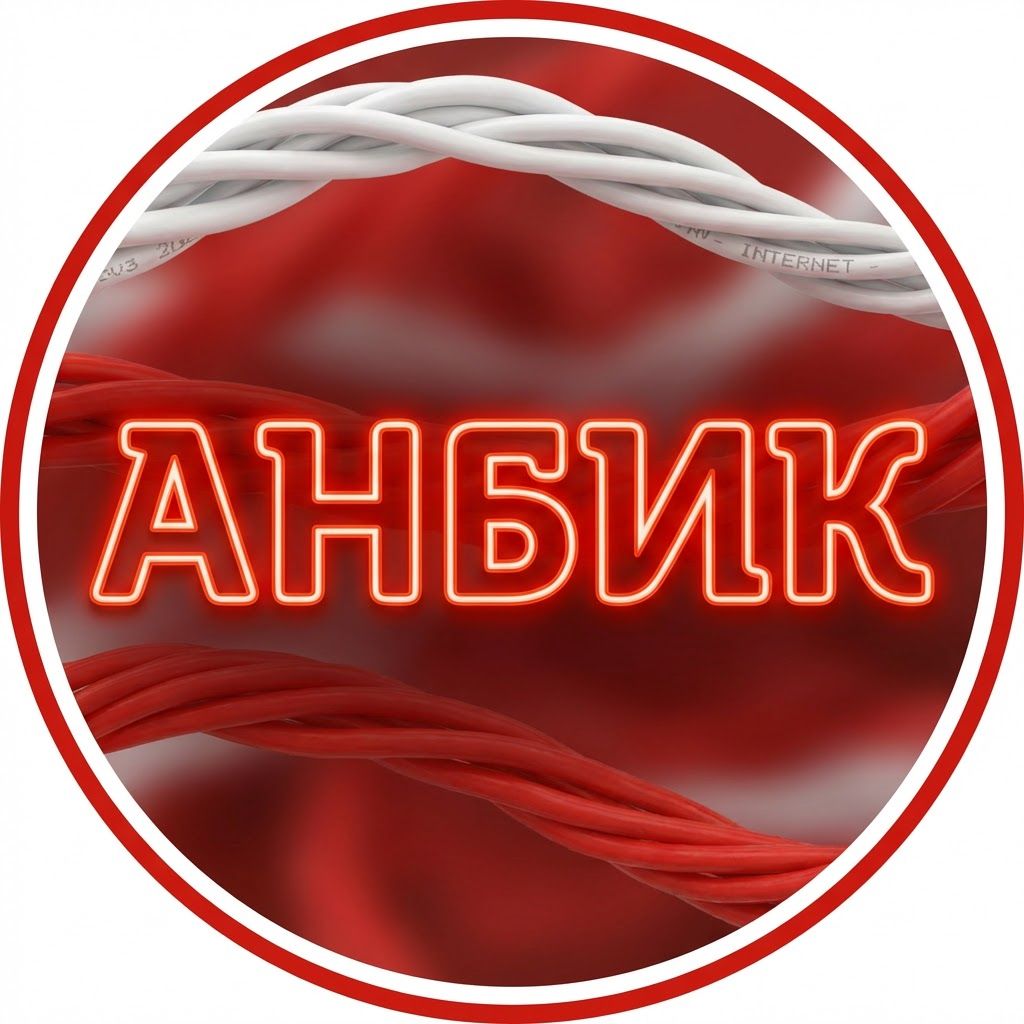Иконка канала Anbik.ru - Cетевое оборудование