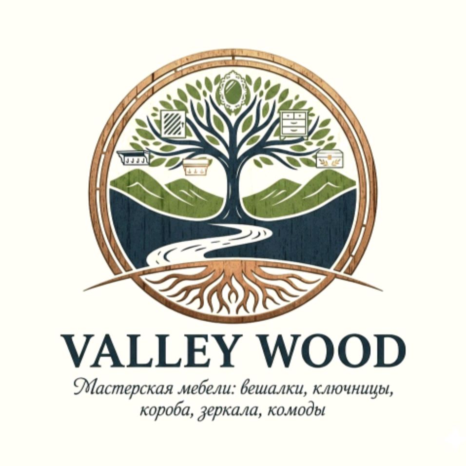 Иконка канала Valley Wood