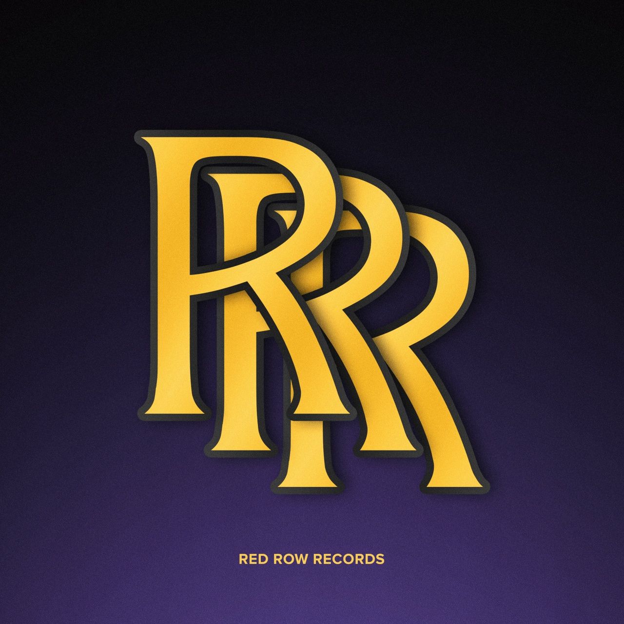 Иконка канала Red Row Records